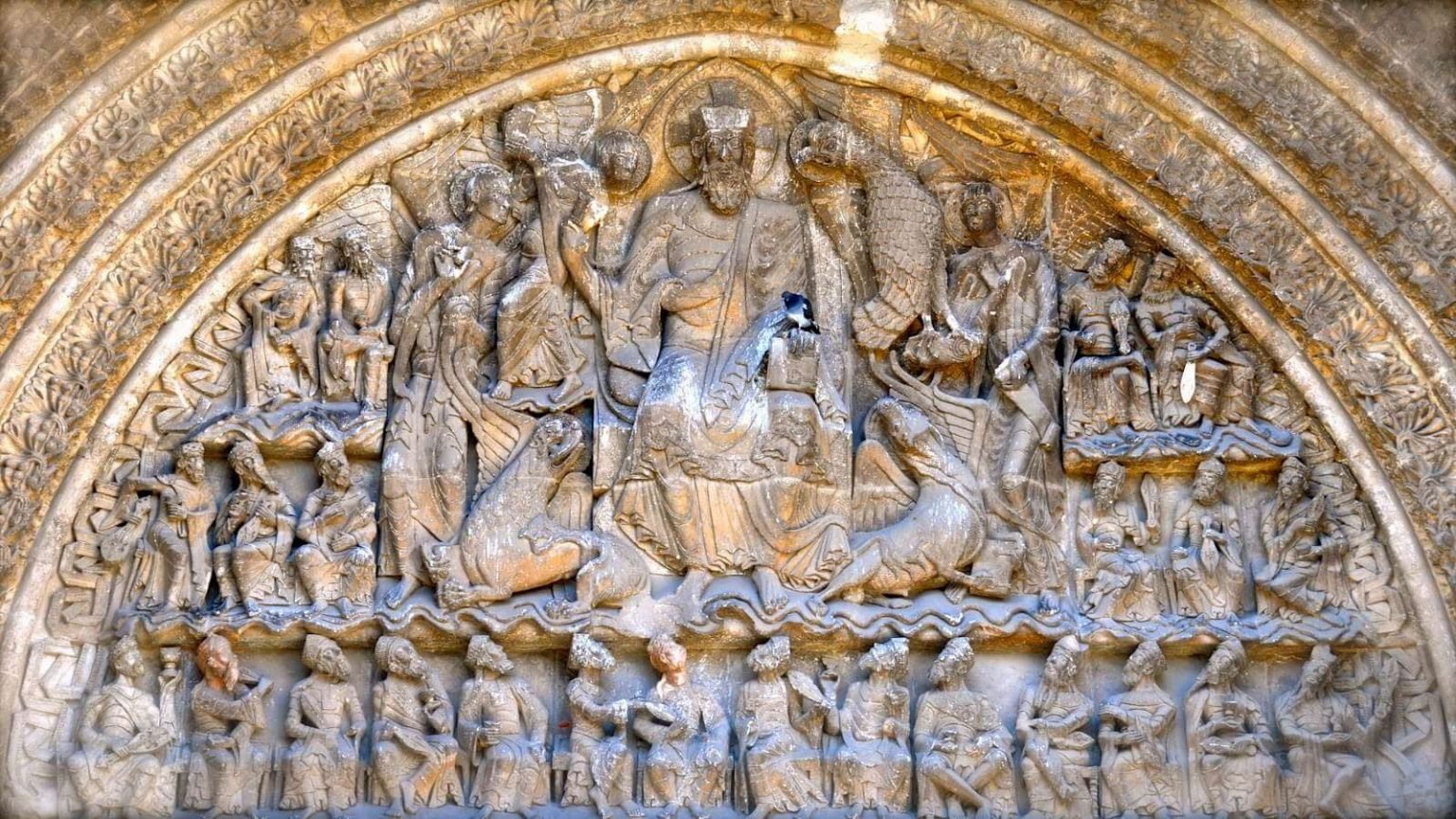 Escultura Románica - Orígenes, Características, Ejemplos...